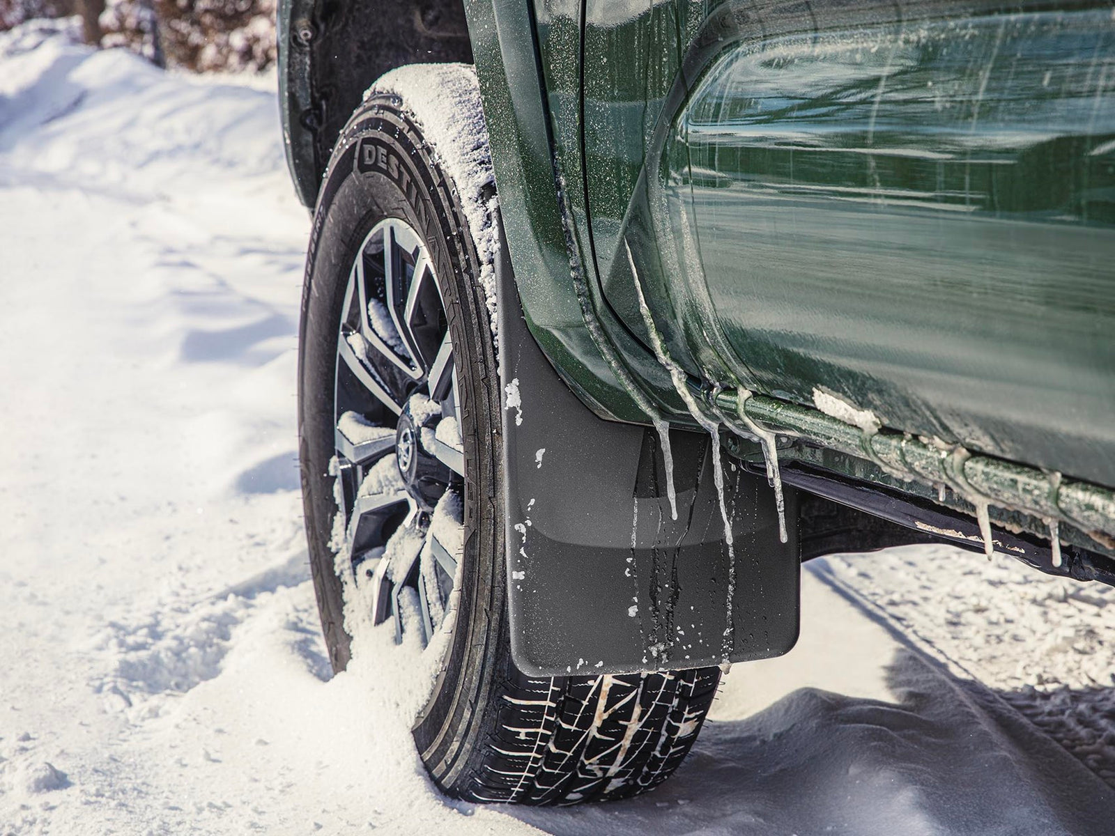 Mud Flaps | WeatherTech