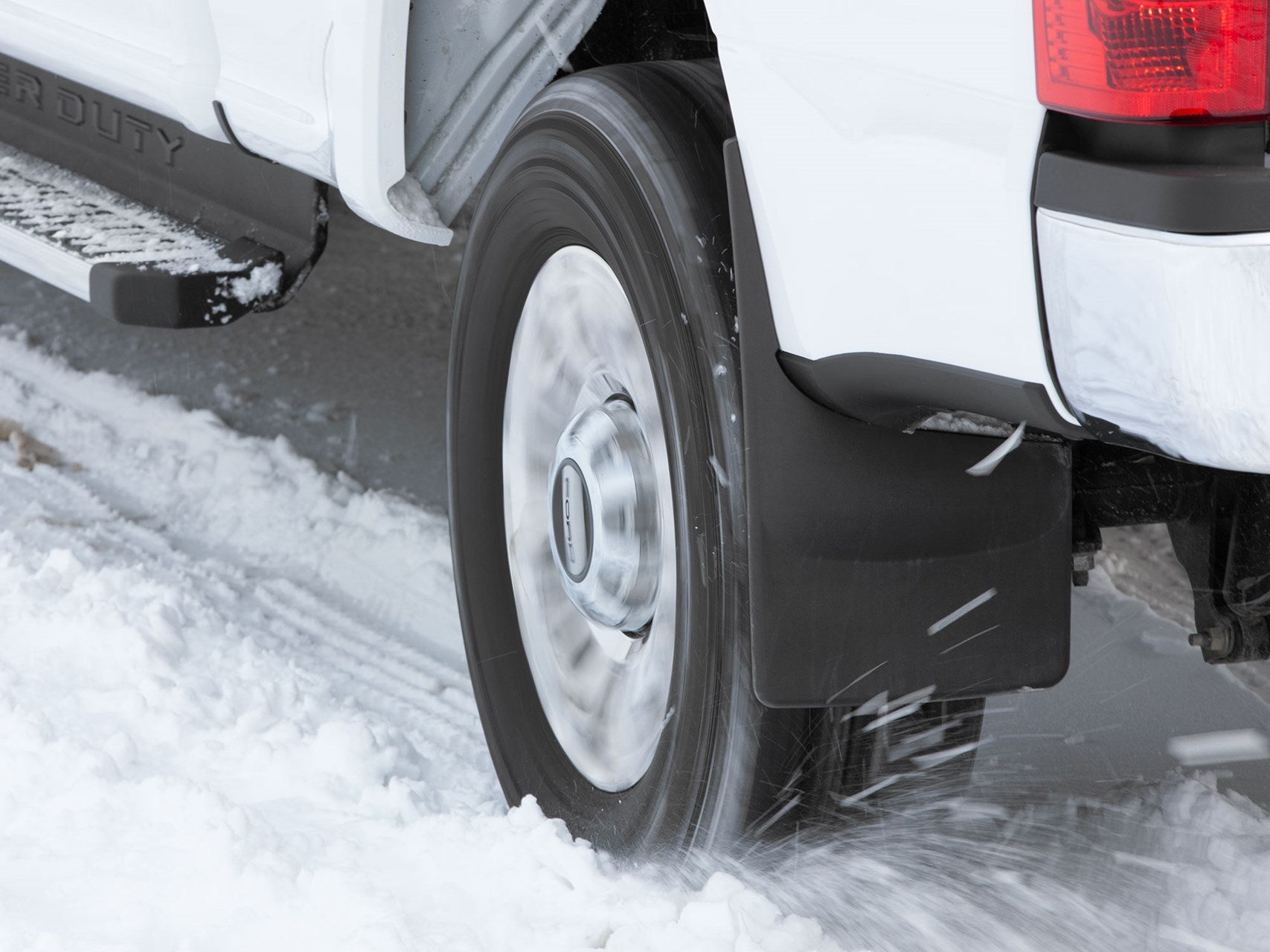 Mud Flaps | WeatherTech
